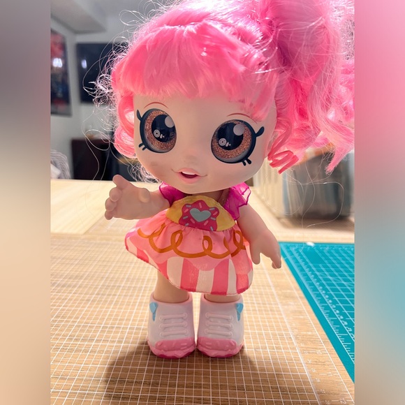 Shopkins | Toys | Kindi Kids Donatina Doll | Poshmark
